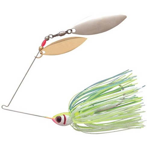 Booyah Baits Tandem Blade 1/4 Oz Fishing Lure : Target