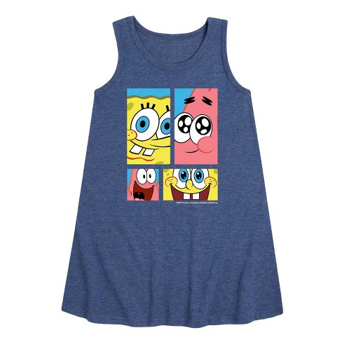 - Spongebob Squarepants - Character Grid : Target
