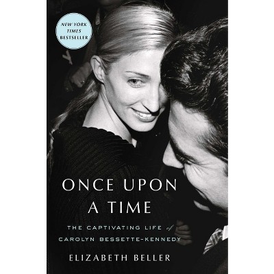 Once Upon a Time - by Elizabeth Beller (Hardcover) : Target