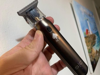 Stylecraft Ace Cordless Precision Hair Trimmer, Rechargeable Usb Type-c ...