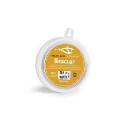 Seaguar Blue Label 100% Fluorocarbon Leader 25 Yds : Target