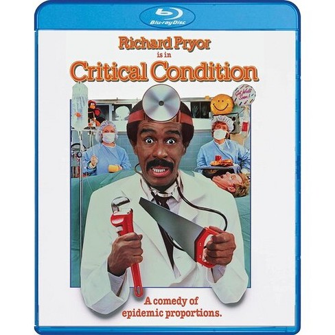 Critical Condition (blu-ray)(1987) : Target