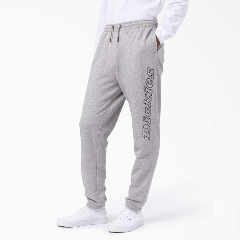 Dickies Uniontown Regular Fit Sweatpants, Heather Gray (hg), ,xl : Target