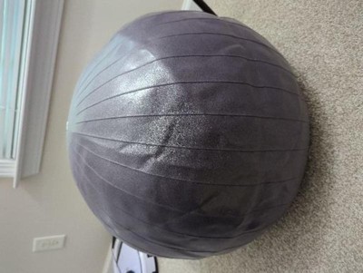 Stability Ball 55cm Blue - All In Motion™ : Target