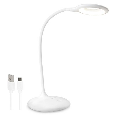 Travel Rechargeable Table Lamp (includes Led Light Bulb) - Ottlite : Target