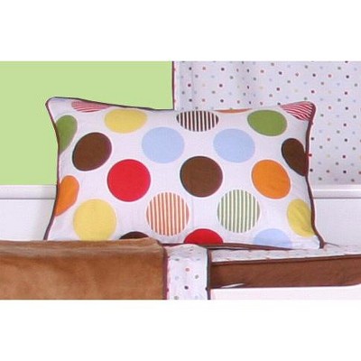 Bacati - Mod Sports Throw Pillow : Target