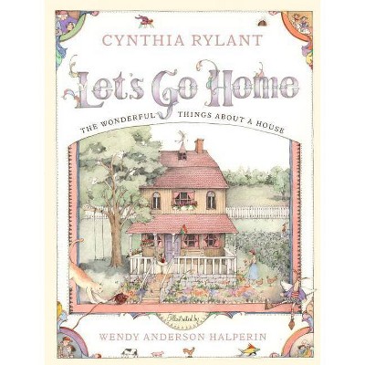 The Wonderful Happens - By Cynthia Rylant (paperback) : Target