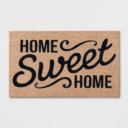 Home sweet home doormat Floor & Rugs Home & Living Rugs etna.com.pe
