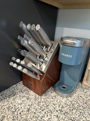 Henckels Graphite Self-sharpening Block Set : Target