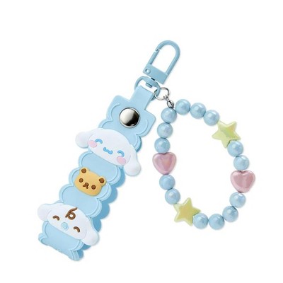 Sanrio Hello Kitty Bff Keychain Set Of 2 - Hello Kitty And Mimmy White ...
