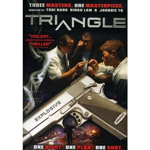 Triangle (dvd) : Target