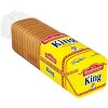 Stroehmann King White Sandwich Bread - 22oz : Target