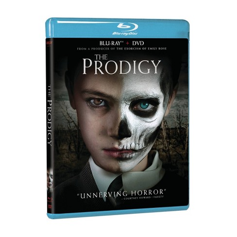 The Prodigy (blu-ray + Dvd) : Target