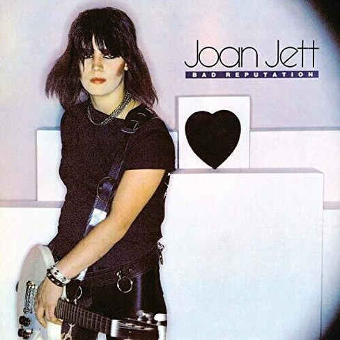 Joan Jett - Bad Reputation (vinyl) : Target