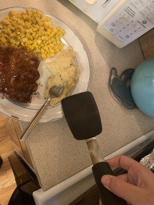 Oxo Silicone Flexible Turner : Target