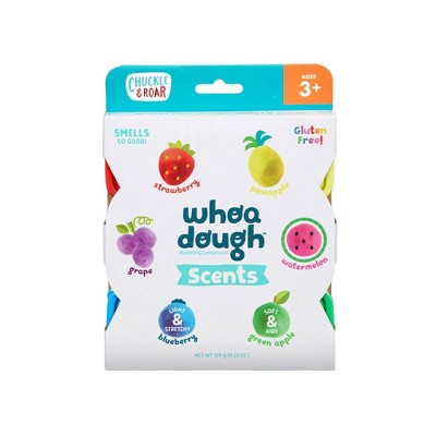 Chuckle & Roar Whoa Dough Glow In The Dark : Target