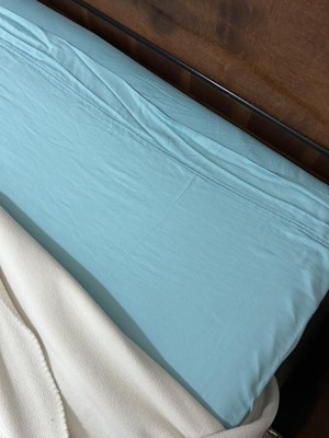 Cotton Blend 6pc Sheet Set 800 Thread Count (queen) Gray : Target