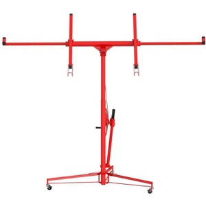 Drywall Lift, 11 ft Sheetrock Lift Drywall Lift, 150 LBS Capacity ...