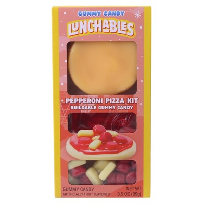 Lunchables Pizza With Pepperoni - 4.3oz : Target
