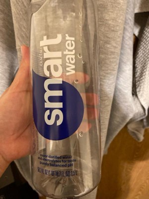 Smartwater Bottles - 6pk/16.9 Fl Oz : Target