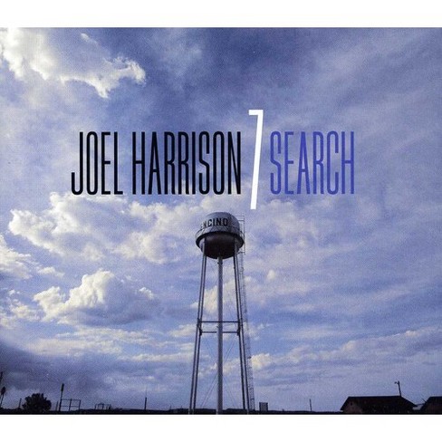 Joel Harrison 7 - Search (cd) : Target