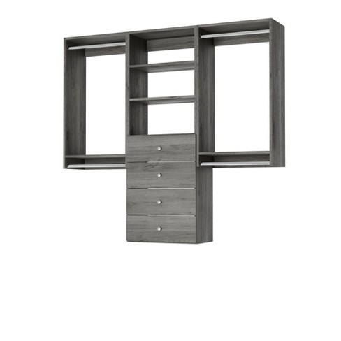 Select Closet Kit - Grey : Target