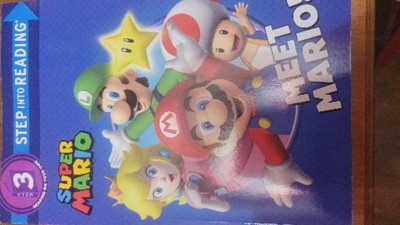 Meet Mario - By Malcolm Shealy (paperback) : Target