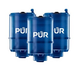 Pur Faucet Mount Water Filter Replacement - 2 Pack : Target
