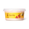 Taco Dip - 12oz - Good & Gather™ : Target