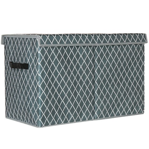 The Lakeside Collection Large Collapsible Storage Basket : Target