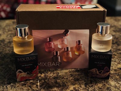 Mix:bar Eau De Perfume - Whipped Almond - 1.7 Fl Oz : Target