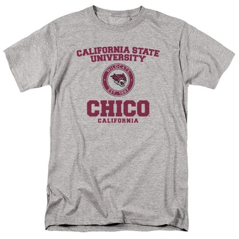 Campus Lab California State University Chico Official Circle Logo Adult ...