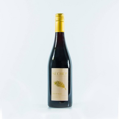 Sechey Pinot Noir Non-alcoholic Wine - 750ml Bottle : Target
