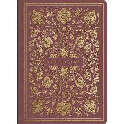 Ephesians - (esv Illuminated Scripture Journal) (paperback) : Target