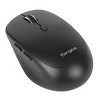Targus Midsize Comfort Multi-device Antimicrobial Wireless Mouse, Black ...