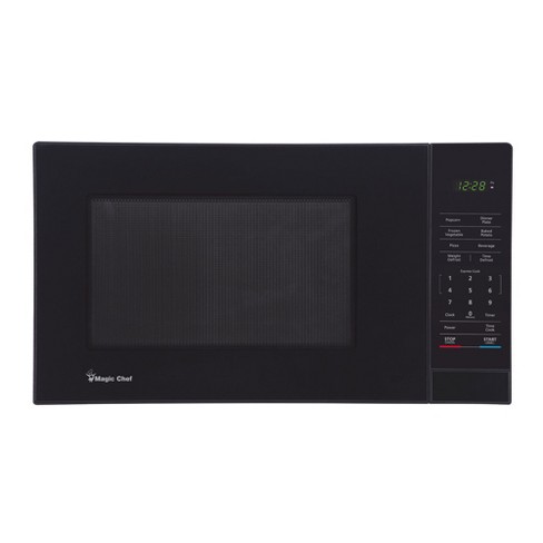 Magic Chef Mc110mb Countertop Microwave Oven, Standard Microwave With ...