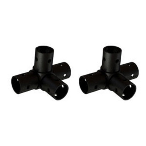 4 Way Connector X2 : Target