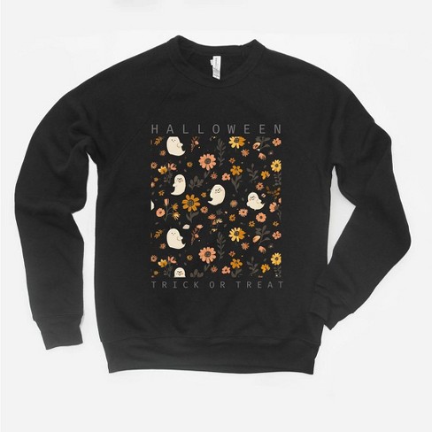 Simply Sage Market Women's Bella Canvas Graphic Sweatshirt Halloween ...