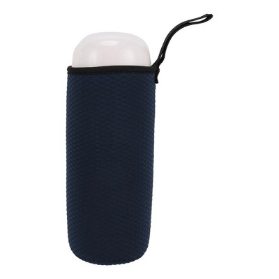 Unique Bargains Diamond Pattern Handheld Cup Sleeve 1 Pc : Target
