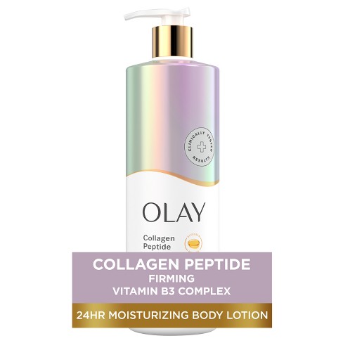Olay Firming + Collagen 17oz Lotion Pump : Target
