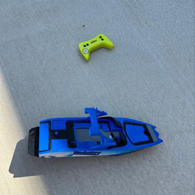 Hyper Rc Pavati 2.0 Wakeboard Boat - 1:18 Scale : Target