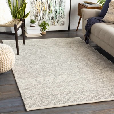 Hauteloom Hearth Hearth Rug Gray : Target