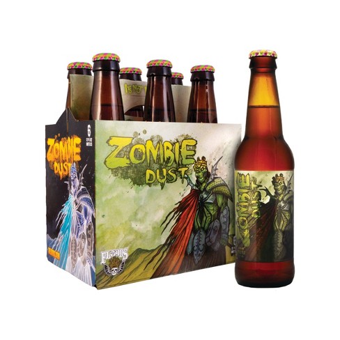 3 Floyds Zombie Dust Apa Beer - 6pk/12 Fl Oz Bottles : Target