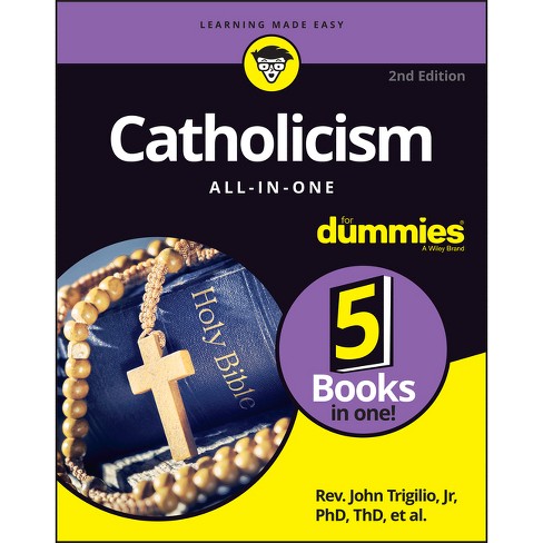 Catholicism All-in-one For Dummies - 2nd Edition By John Trigilio ...