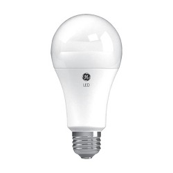 Ge Refresh Led 3-way Hd Light Bulb : Target