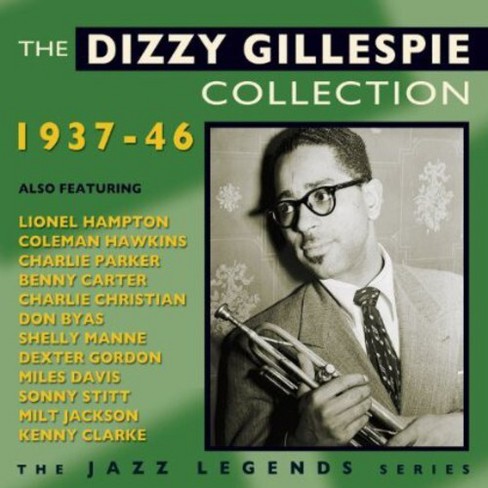 Dizzy Gillespie - Dizzy Gillespie Collection 1937-46 (cd) : Target