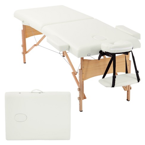 Fdw Portable 84 Inches Long 28 Inchs Wide Hight Adjustable Table 2 ...