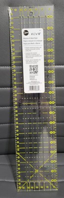 Dritz Measure And Mark Ruler Clear : Target