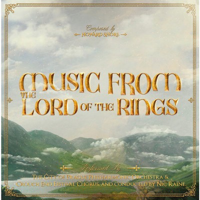 City of Prague Philharmonic Orchestra - The Lord Of The Rings Trilogy ...