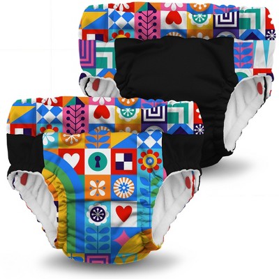 Kanga Care Rumparooz One Size Reusable Cloth Diaper Cover Aplix Unity ...